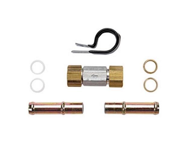Fuel Line Check Valve for 3/8" Lines - Newegg.com