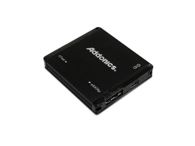 Addonics ADCTEU31 - (USB 3.1 / eSATAp CFast Reader/Writer) - Newegg.com