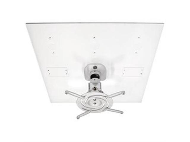 Amer Mounts Universal Drop Ceiling Projector Mount Replaces a 2'x2 ...