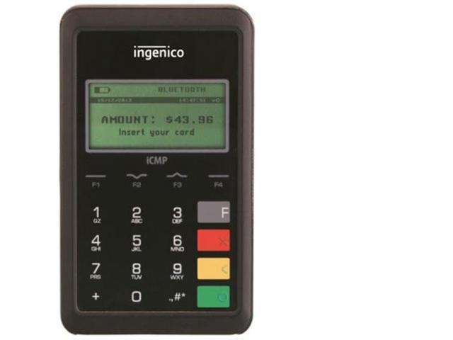 Ingenico iCMP Mobile POS Terminal - ICM122-USSCN03A - Newegg.com