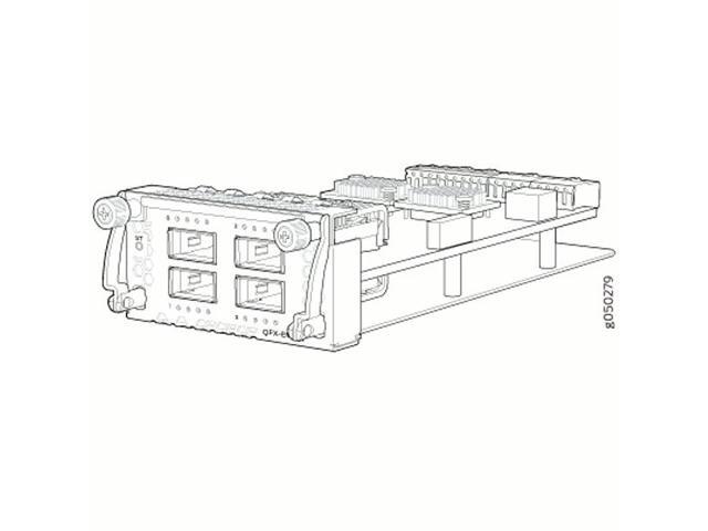 Juniper Networks QFX-EM-4Q - Newegg.com