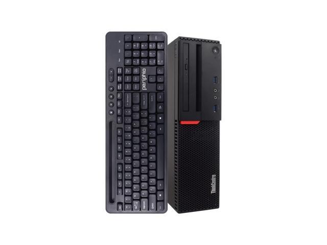 Refurbished: Lenovo ThinkCentre M900 Desktop Computer PC, 3.20 GHz ...