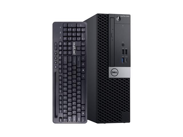 Refurbished: Dell OptiPlex 5060 Desktop Computer PC, 3.20 GHz Intel i5 ...