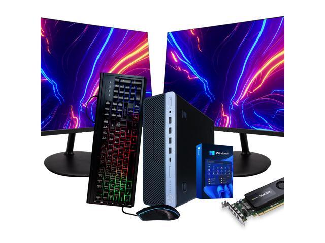 Refurbished: HP Workstation Desktop Computer | Editing and Design ...