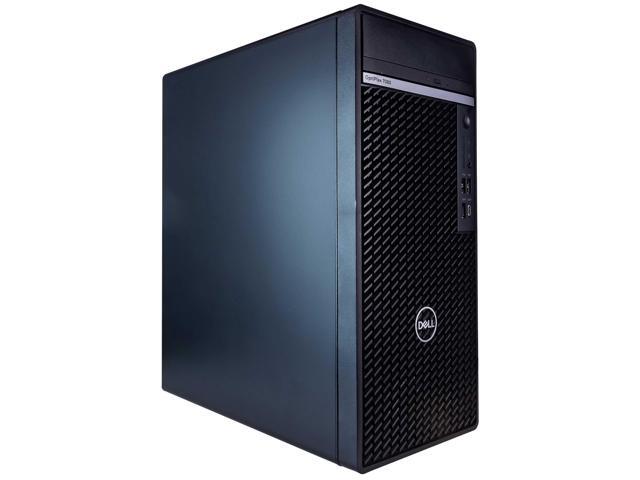 Refurbished: Dell Optiplex 7080 Tower Desktop Computer | Hexa Core ...