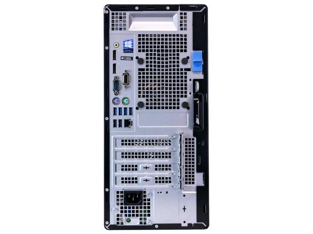 Refurbished: Dell Optiplex 7080 Tower Desktop Computer | Hexa Core ...