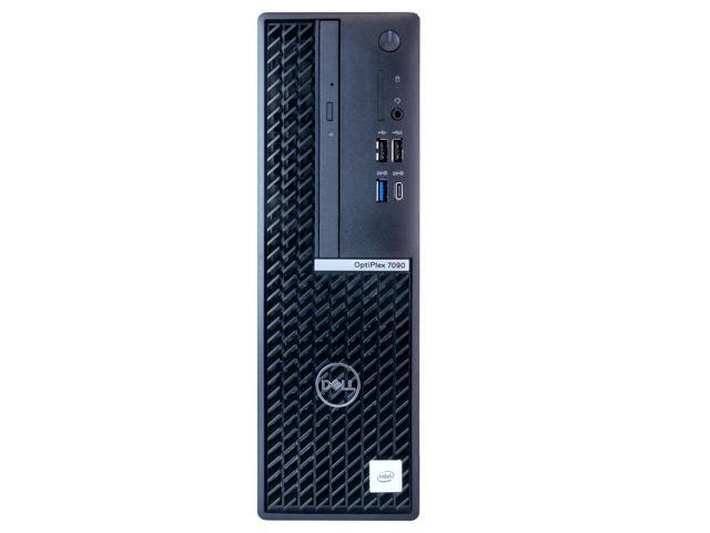 Refurbished: Dell Optiplex 7090 Desktop Computer | Hexa Core Intel i5 ...