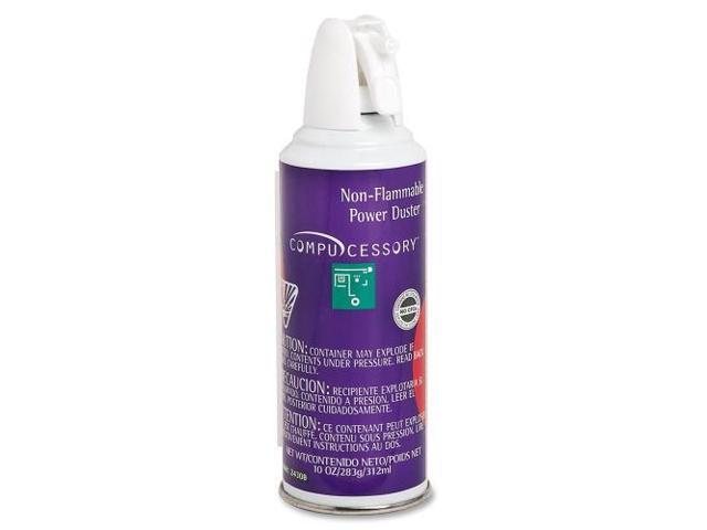 Business Source Power Duster Cleaner Nonflammable 10 oz. Can 24308 ...