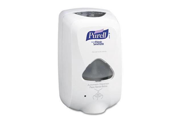 PURELL TFX Touch Free Dispenser, 1200ml, 6-1/2w x 4-1/2d x 11-1/4h ...