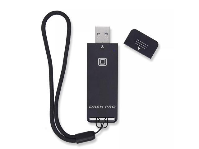 Dash Pro 4TB USB 3.2 Flash Drive Memory Stick Portable SSD - Up to 1050 ...