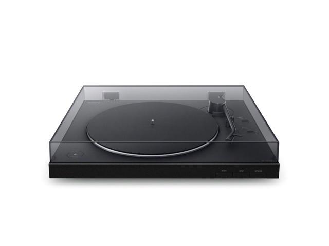Sony PS-LX310BT Wireless Turntable with Bluetooth Connectivity - Newegg.com