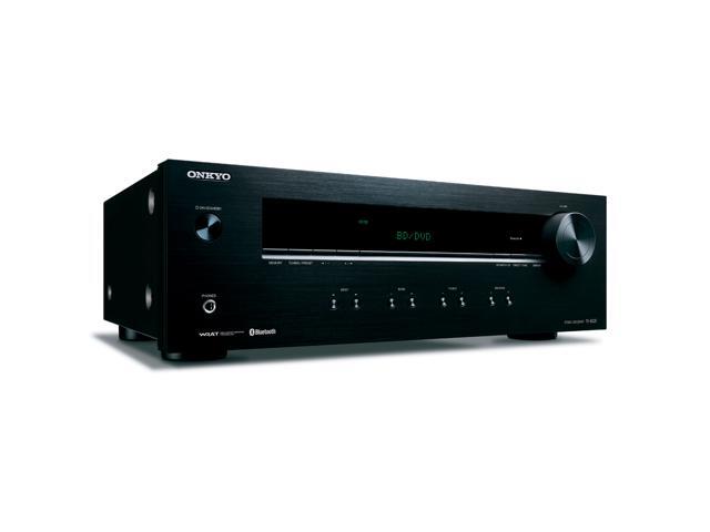 Onkyo TX-8220 Analog Home Audio/Video Stereo Receiver (Black) - Newegg.com