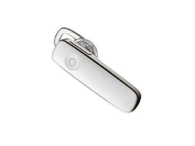Plantronics Marque M155 Bluetooth Headset - White - Newegg.com