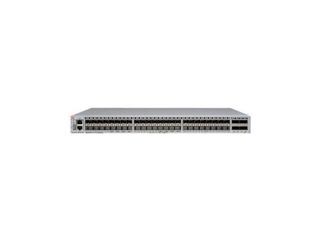 Brocade VDX 6740 - switch - 24 ports - managed - desktop, rack-mo ...
