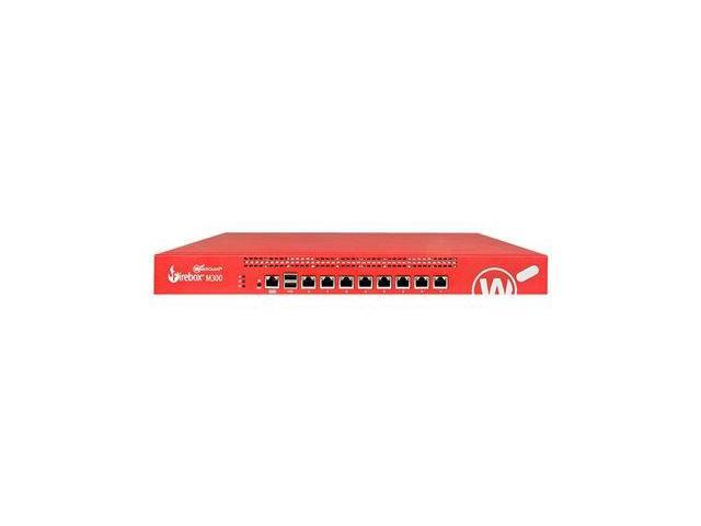 WatchGuard WGM20033 Firebox M200 with 3-year Basic Security Suite ...