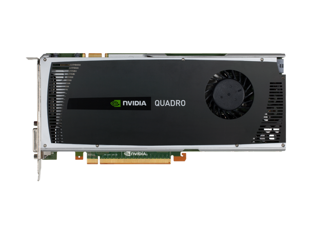 Refurbished: NVIDIA QUADRO 4000 2GB GDDR5 SDRAM PCI EXPRESS X16 VIDEO ...