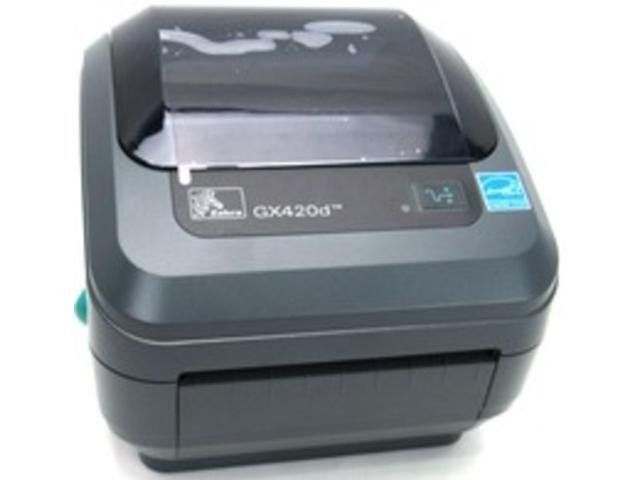 Zebra GX420t GX42-202510-150 Label Printer - Newegg.ca
