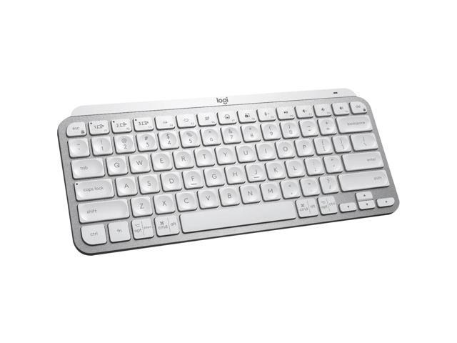 Refurbished: Logitech MX Keys Mini Minimalist Wireless Illuminated ...