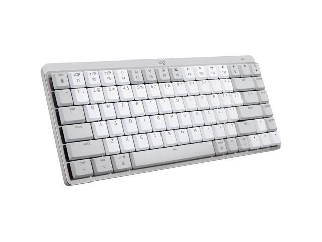 Refurbished: Logitech MX Mechanical Mini for Mac Wireless Illuminated ...