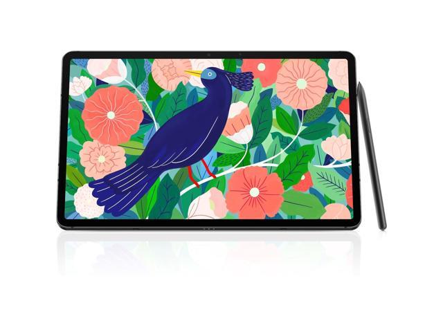 Refurbished: Samsung Galaxy Tab S7 SM-T870 Tablet - 11" WQXGA - Octa ...