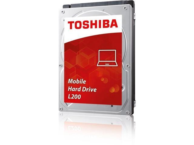 Refurbished: Toshiba L200 2 TB Hard Drive - 2.5" Internal - SATA (SATA ...
