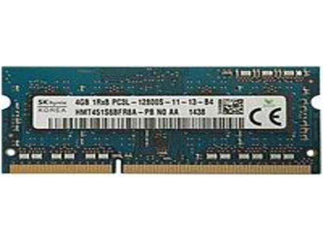 Refurbished: SK Hynix HMT451S6AFR8A-PB 4Gb 1600Mhz PC3L-12800 CL11 Non-Ecc 1Rx8 Unbuffered Ddr3 ...