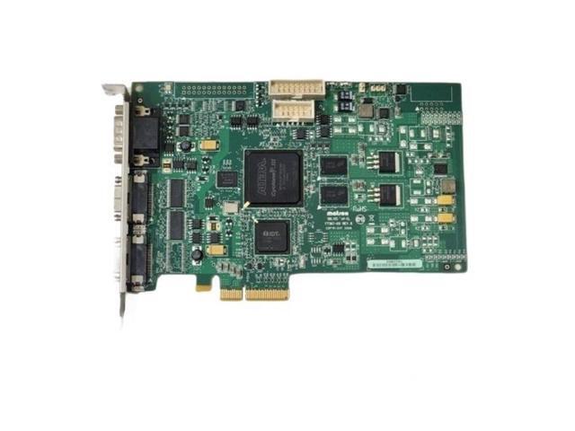 Refurbished: Matrox SOL2MEVCLB Camera Link Frame Grabber Card With ...