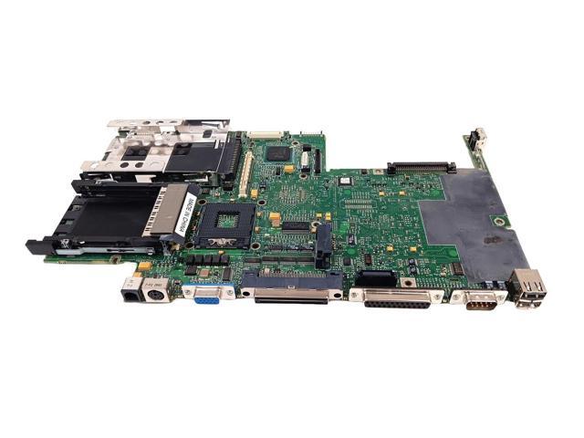 Refurbished: Dell 0M099 Laptop Motherboard - Intel PGA478 Socket ...