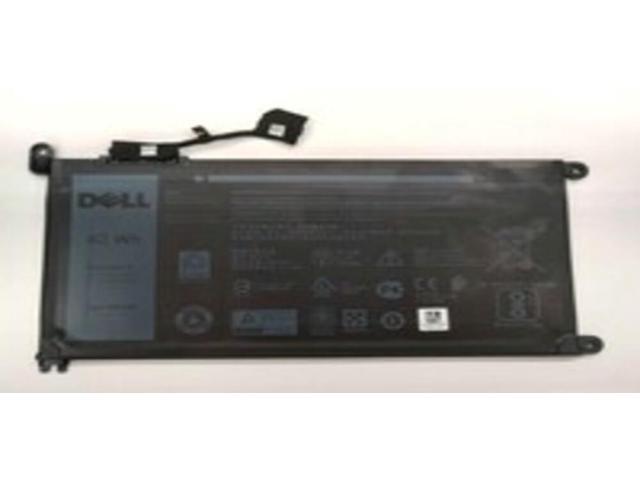 Dell FW8KR 3-cell Li-ion WDX0R 42Wh 11.1V 3500mAh Replacement Battery ...