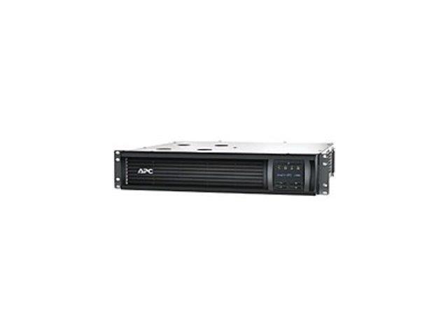 Refurbished: APC Smart-UPS RM SMT1000RM2U 1000VA RM 2U - Rackmount LCD ...