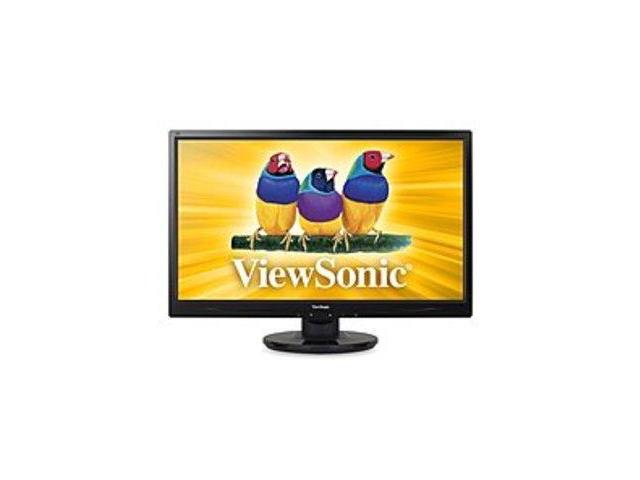 Refurbished: ViewSonic VA2246M-LED 22-inch Widescreen Full HD LED ...