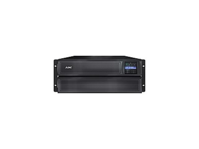 Refurbished: APC SMX3000LVNC Smart-UPS X 3000VA Rack LCD 100-127V ...