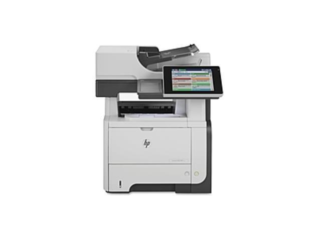 Refurbished: HP LaserJet 500 M525DN Laser Multifunction Printer ...