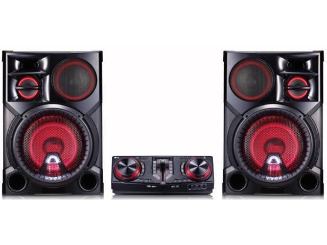 LG CJ98 Home Audio Speakers - Newegg.com