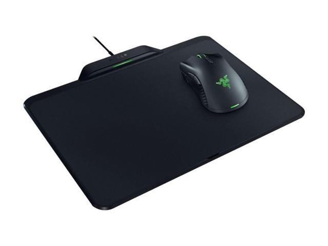 RAZER Mamba Gaming Mouse + Firefly Gaming Mouse Pad with HYPErFLUX ...