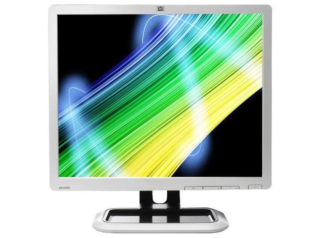 Refurbished: HP L1710 1280 x 1024 Resolution 17" LCD Flat Panel ...