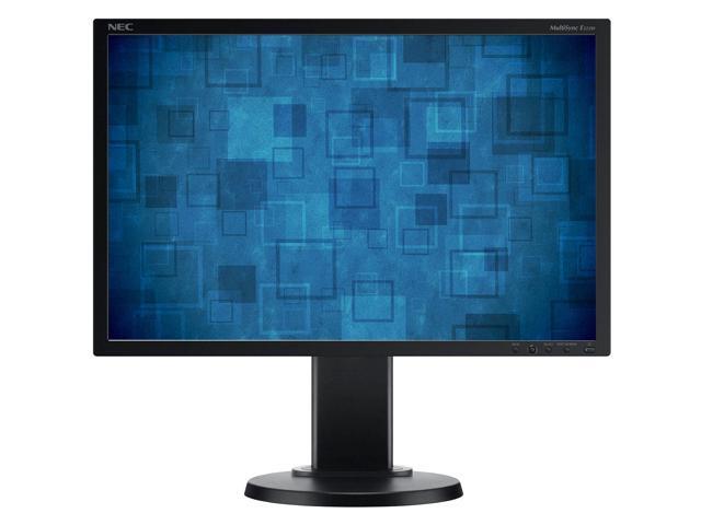 Refurbished: Nec E222W 1680 x 1050 Resolution 22" WideScreen LCD Flat ...