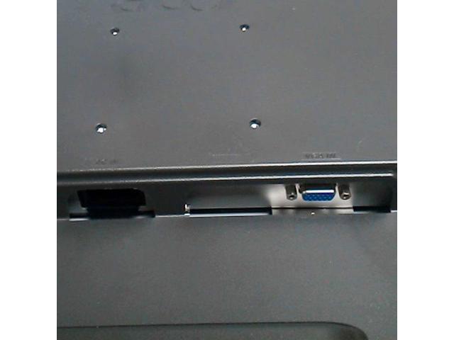 Refurbished: ACER AL1706 A 1280 x 1024 Resolution 17" LCD Flat Panel ...