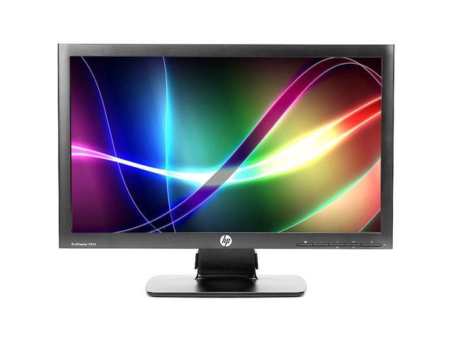 Refurbished: HP P202 1920 x 1080 Resolution 20" WideScreen LCD Flat ...