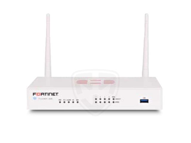 Fortinet FortiWiFi-30E / FWF-30E Next Generation (NGFW) Firewall ...
