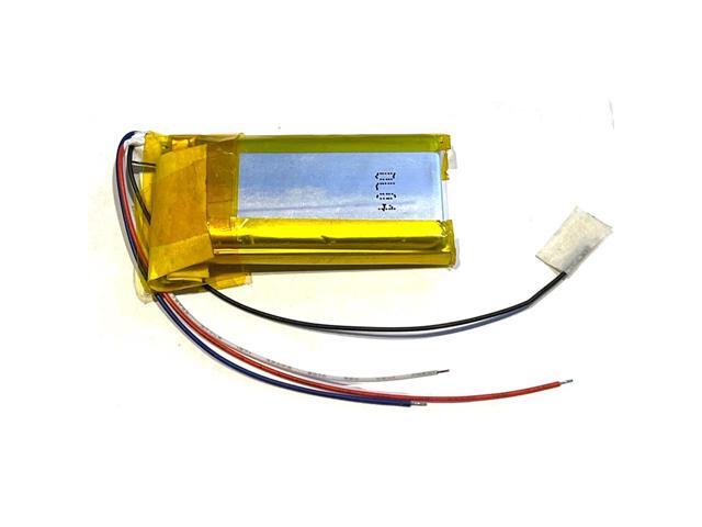 Battery for Microsoft Zune 120gb 80gb X814399-001 H3A-00001 2nd ...