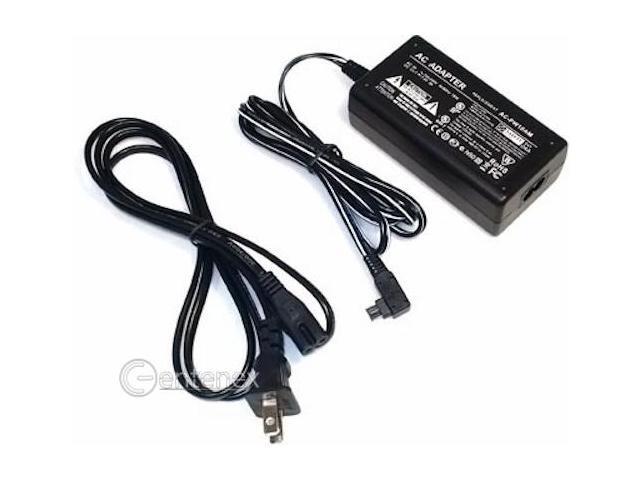 AC Adapter for Sony Alpha DSLR AC-PW10AM a200 a230 a330 a350 a550 a700 ...
