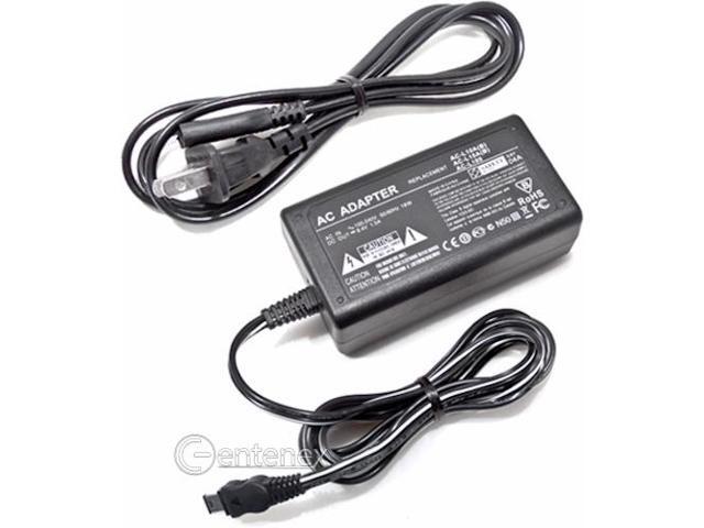 AC Power Adapter for Canon PowerShot SX120 IS A480 A1100 IS A470 A560 ...