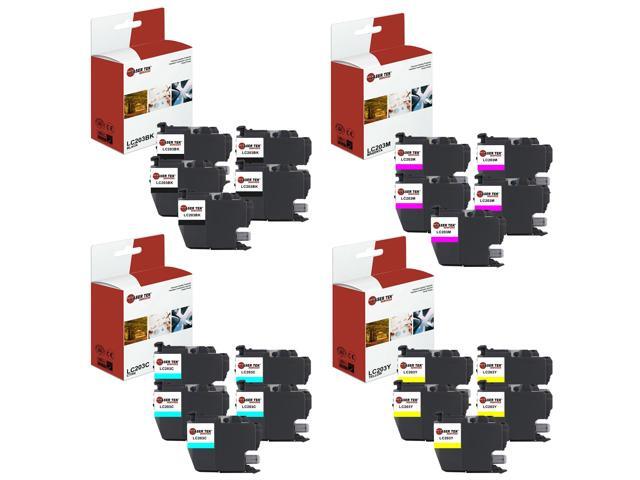 Laser Tek Services Compatible Ink Cartridge Replacement for Brother LC ...