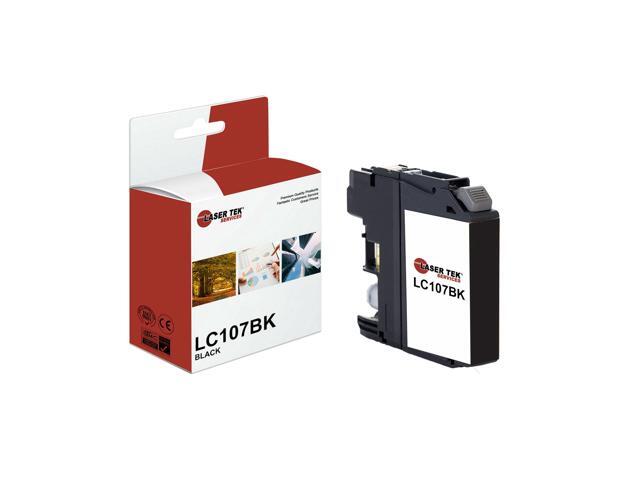 Laser Tek Services Compatible High Yield Ink Cartridge Replacement for ...