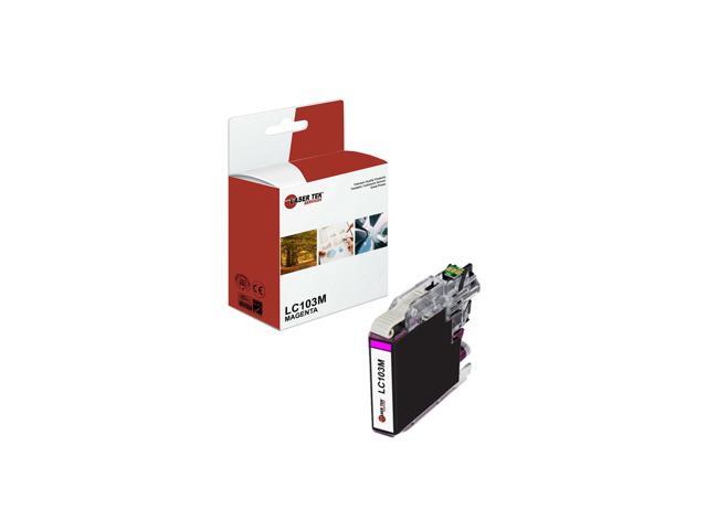 Laser Tek Services Compatible Ink Cartridge Replacement for Brother LC ...