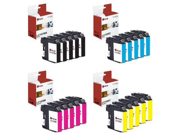 Laser Tek Services Compatible High Yield Ink Cartridge Replacement for ...