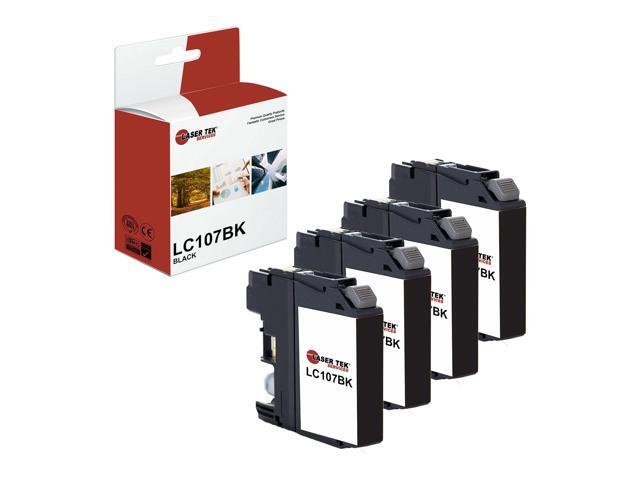 Laser Tek Services Compatible High Yield Ink Cartridge Replacement for ...