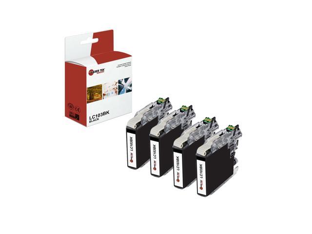 Laser Tek Services Compatible Ink Cartridge Replacement for Brother LC ...