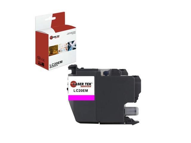 Laser Tek Services Compatible High Yield Ink Cartridge Replacement for ...